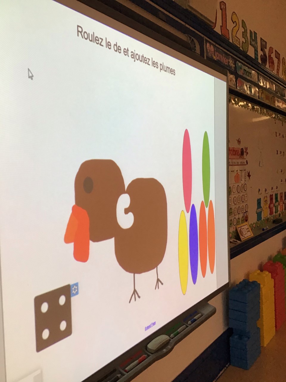 Mme Godin's Kindergarten Blog