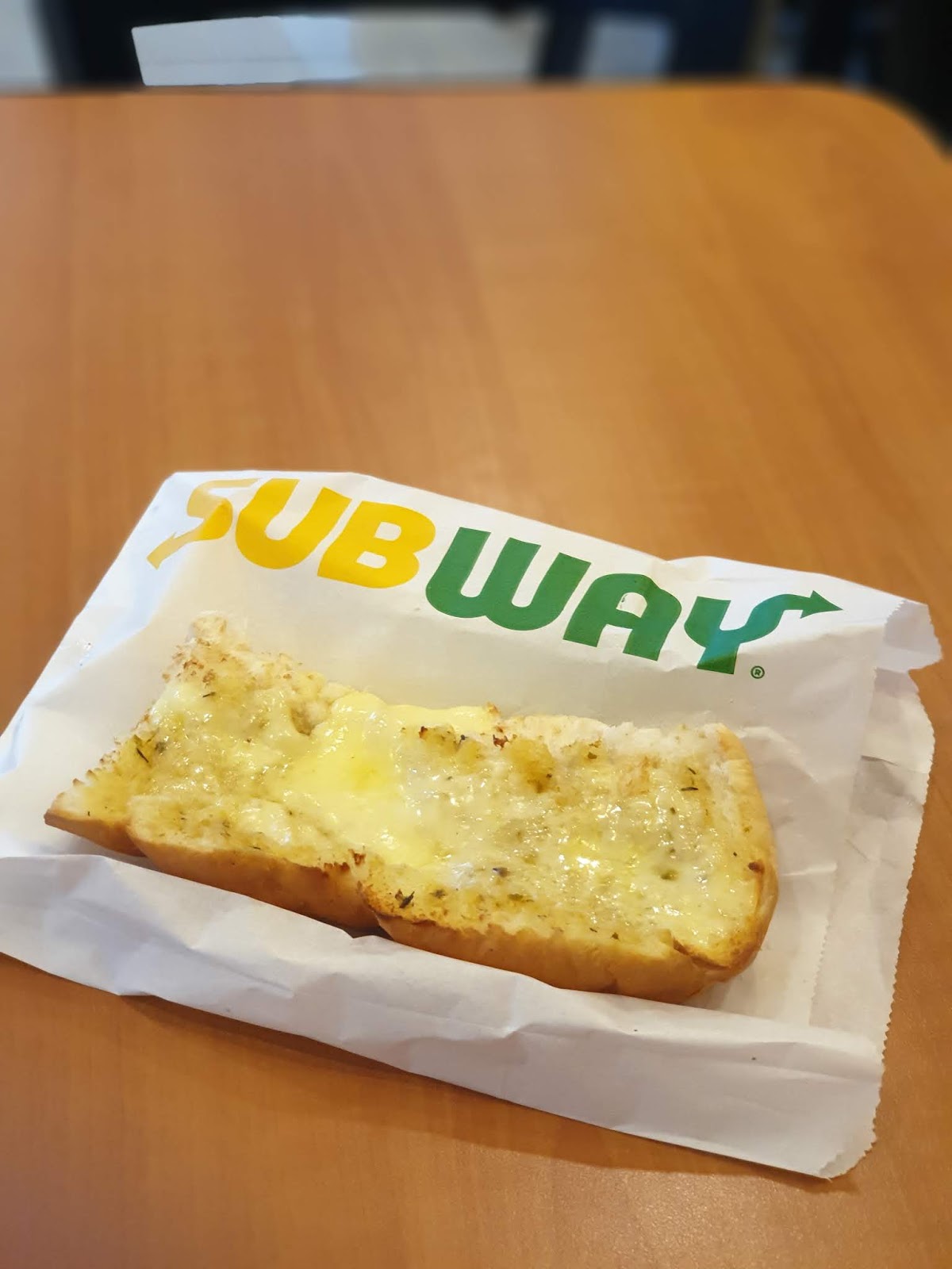 WANDERLUST DJ: Ultimate Toasties Oregano with Garlic Butter and ...