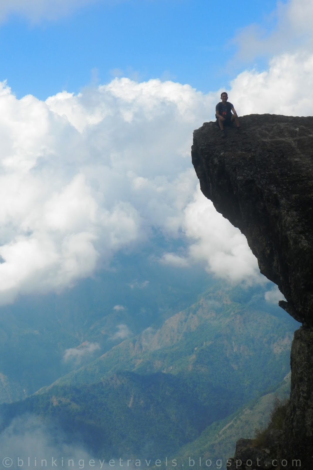 HIKING | GUNGAL ROCK | Ampucao, Itogon Benguet | blinkingeye_travels