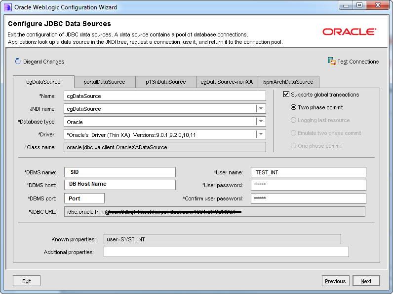 Metasolv Blog: Metasolv M6.2.1 clustered server installation