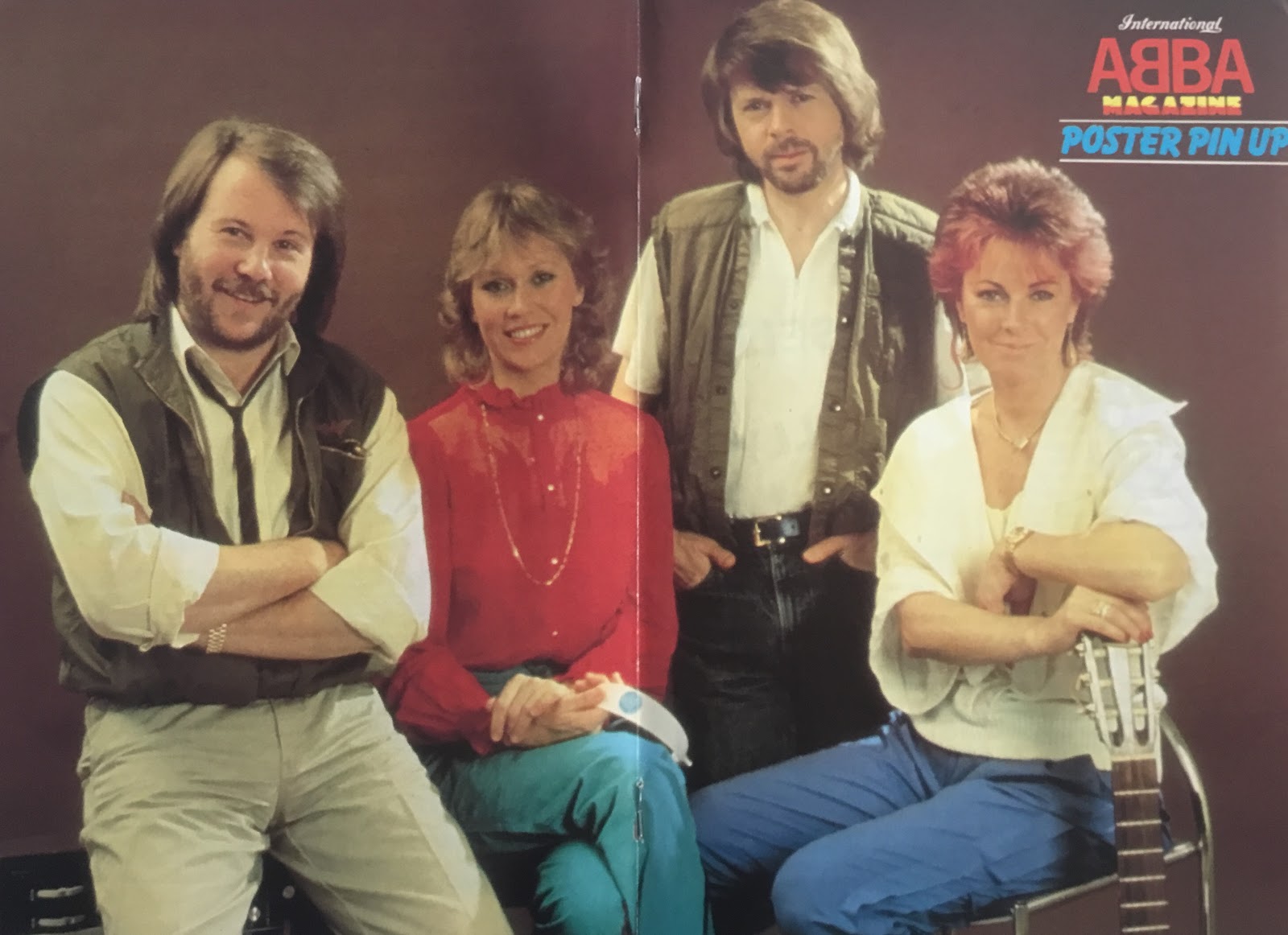 ABBA Fans Blog: Abba Poster