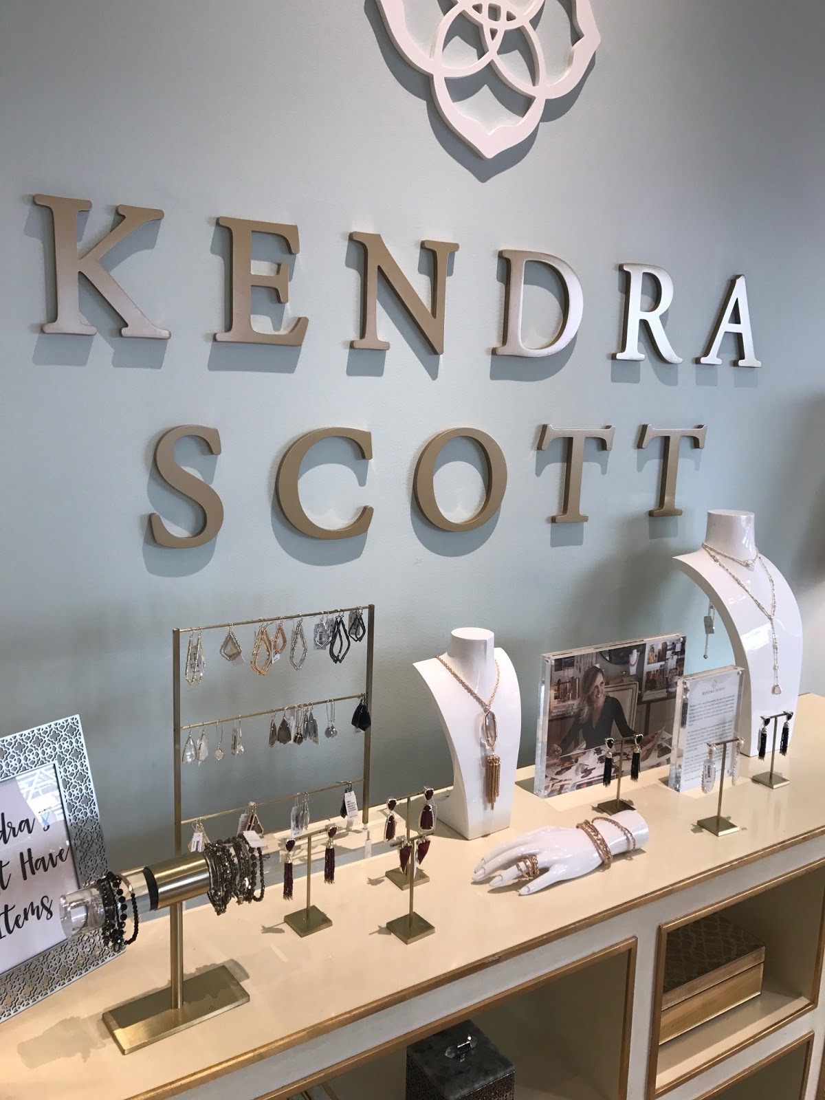 Kendra Scott Fall 2017 Collection