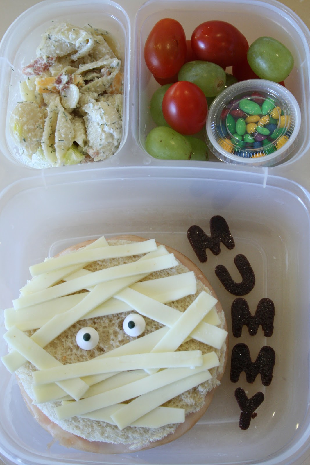 Chaos and Confections: Mummy? Mummy!