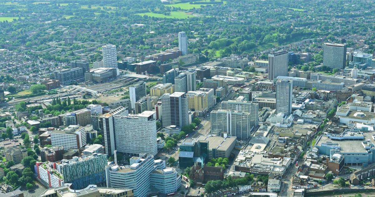 HMRC Is Shite: HMRC Now Moving Into Croydon Hub