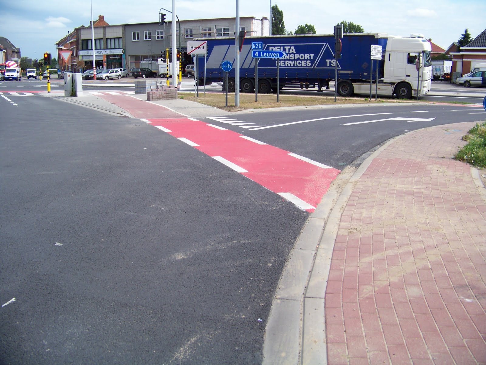 Eindeloze Omwentelingen: Verdwaalpalen