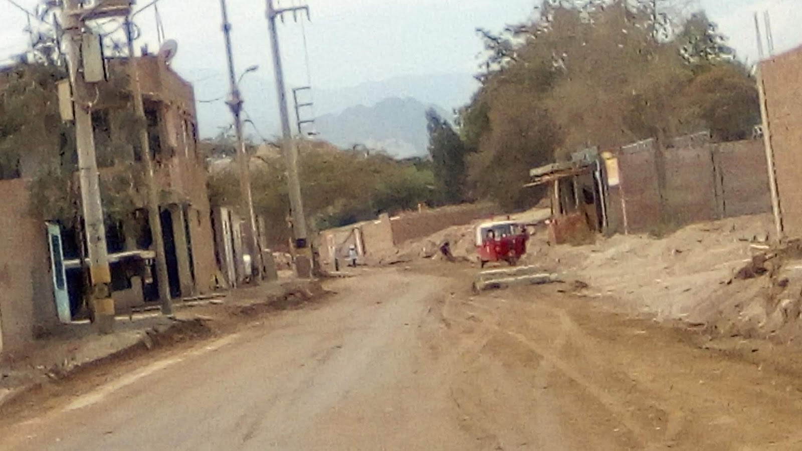 Distrito de Parcona - Ica