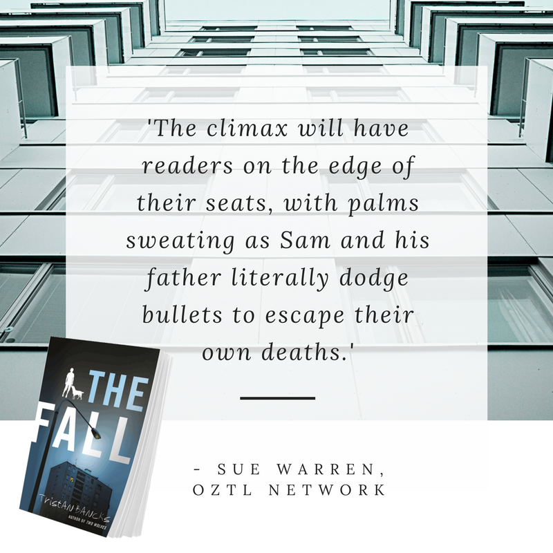 The Fall Book Reviews - Tristan Bancks