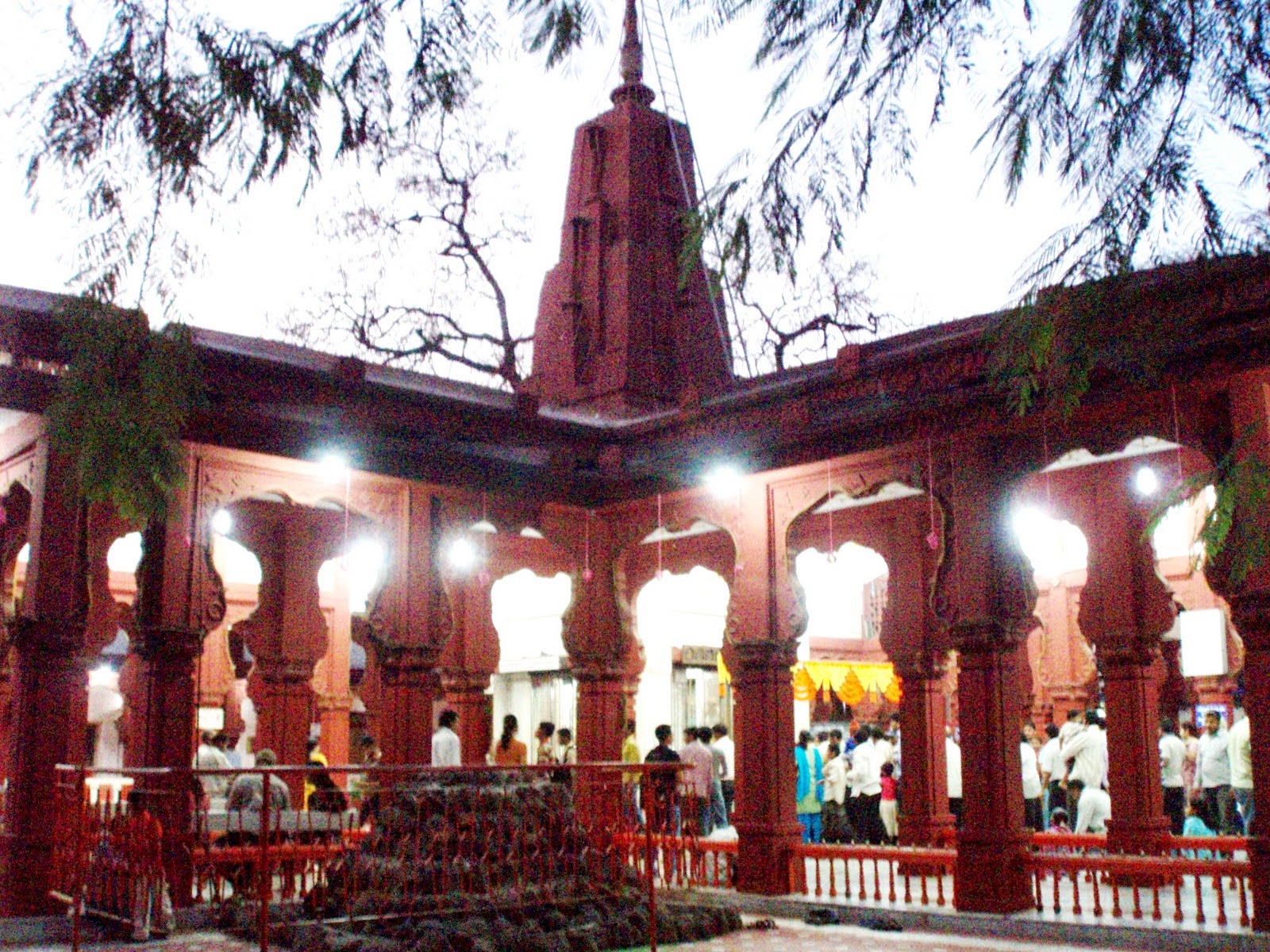 Pune Xplorer: Sarasbaug Ganpati