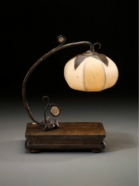 New Trends in Handmade Paper Lighting