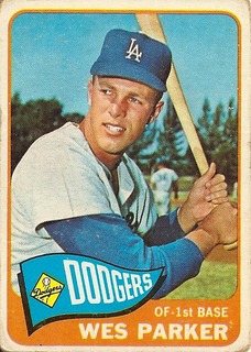 Dodger RAMblings: Upcoming Dodger Appearance - Wes Parker