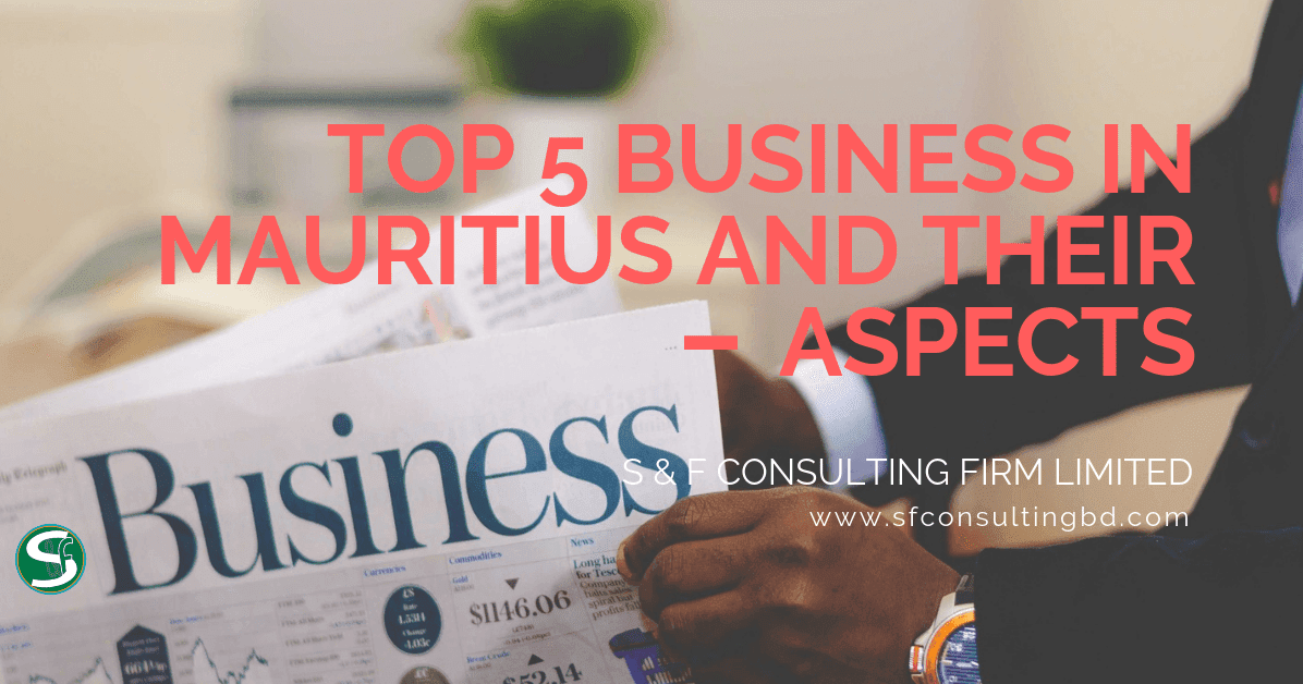 Mauritius Company Registration-Formation-Incorporation: Top 5 business ...