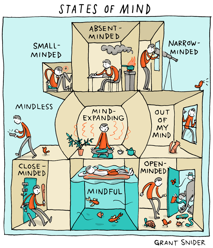 INCIDENTAL COMICS