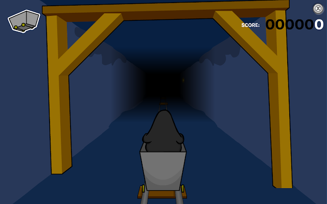 Cart Surfer - Hardcore Mode / Introduction | Club Penguin Rewritten Cheats™