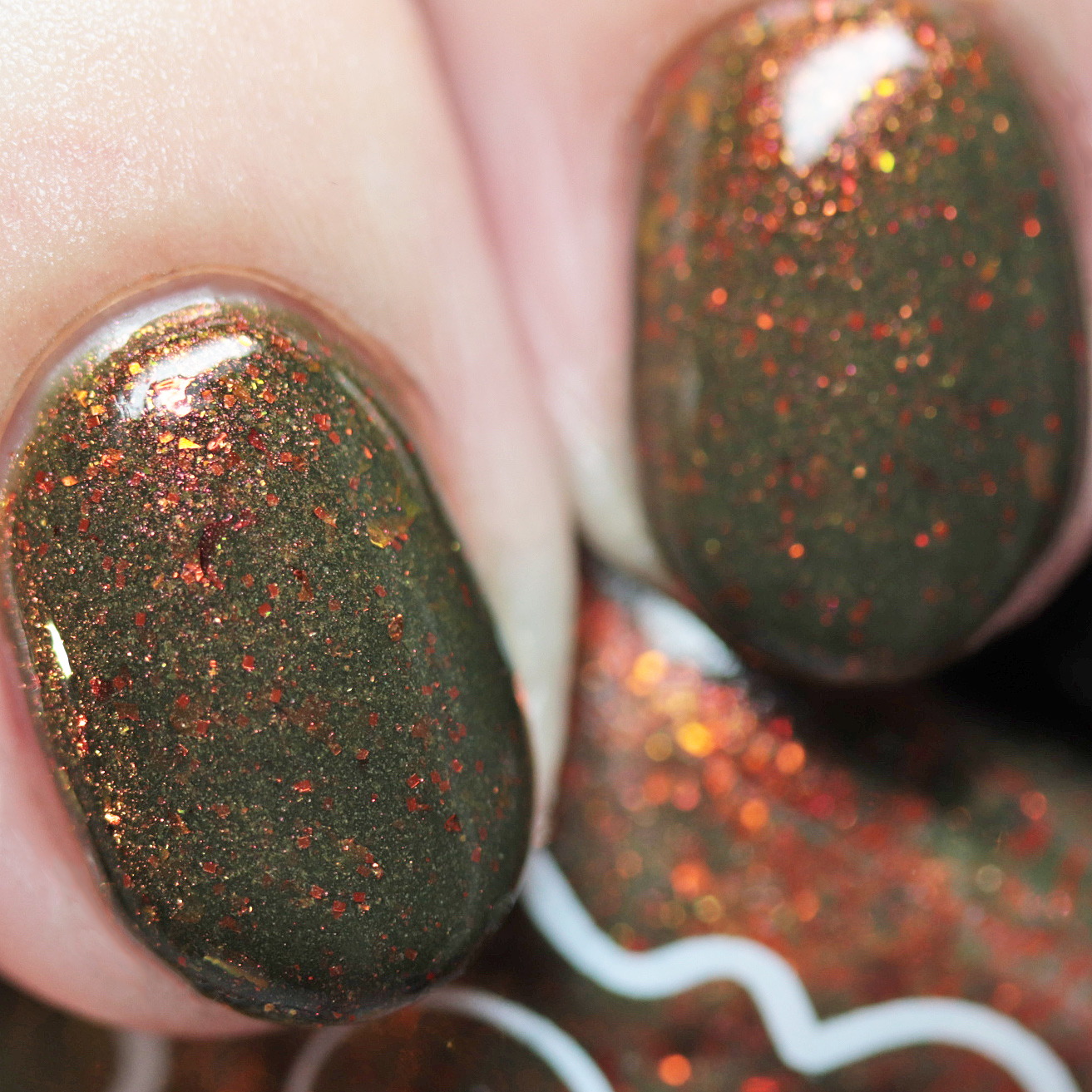 The Polished Hippy: Polish 'M The Witchy Trio Swatches and Review
