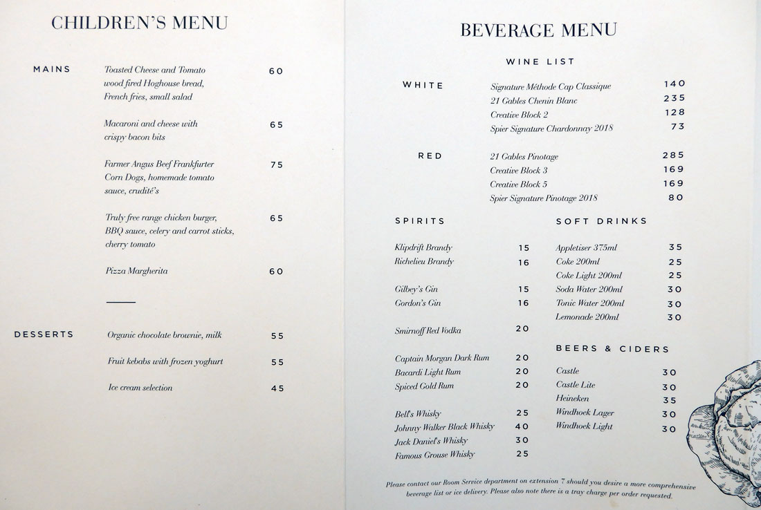 .: A Weekend in Stellenbosch. 3. Spier Hotel, Vadas restaurant, Wine ...