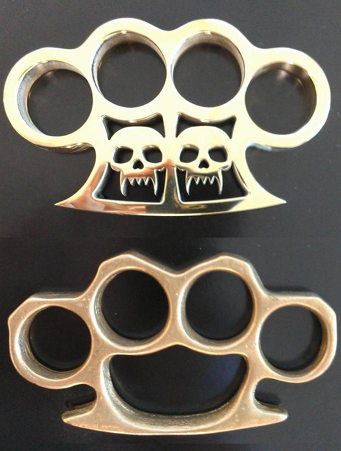 American Made Knuckles