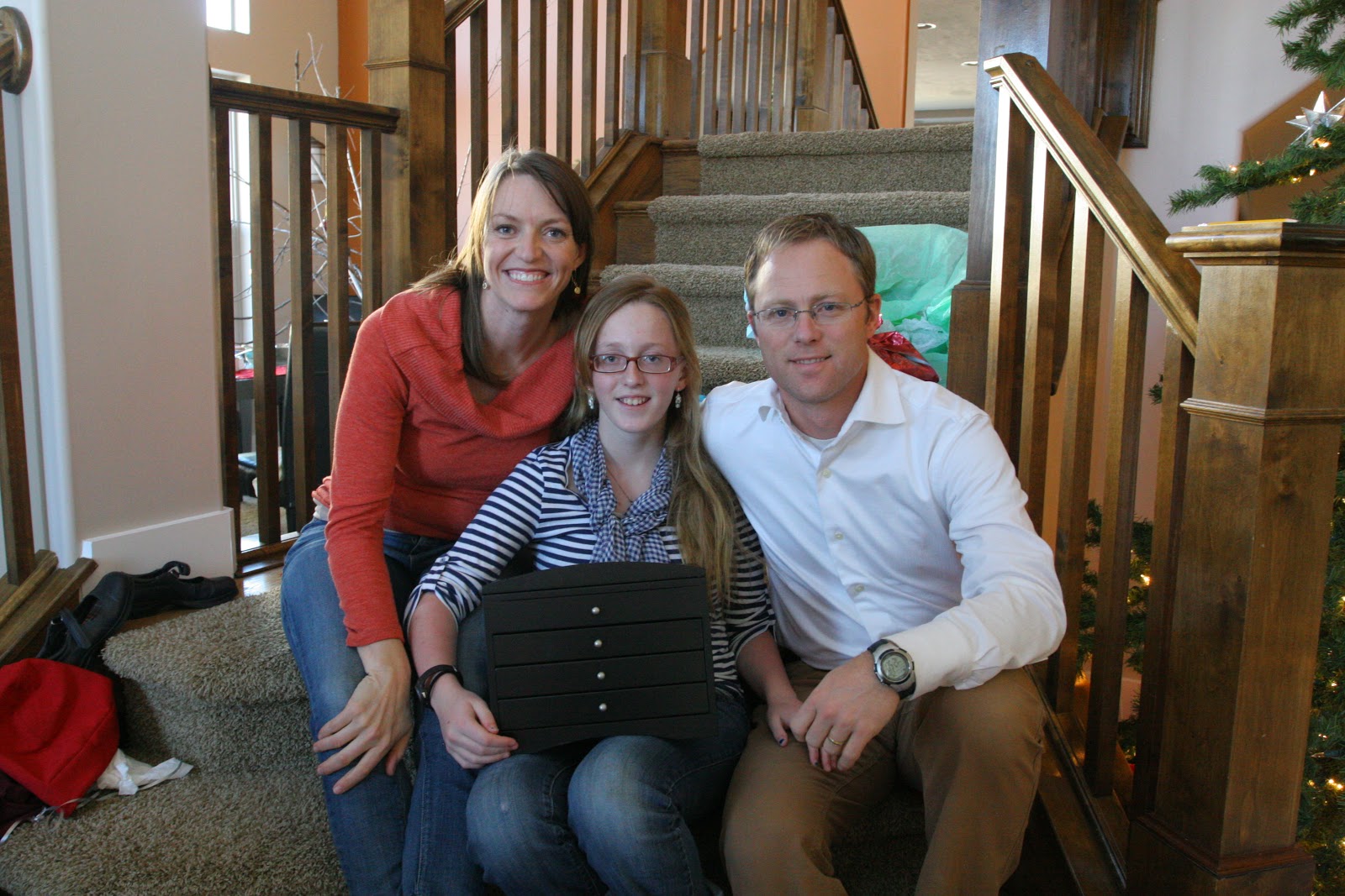 The Broadbent Family