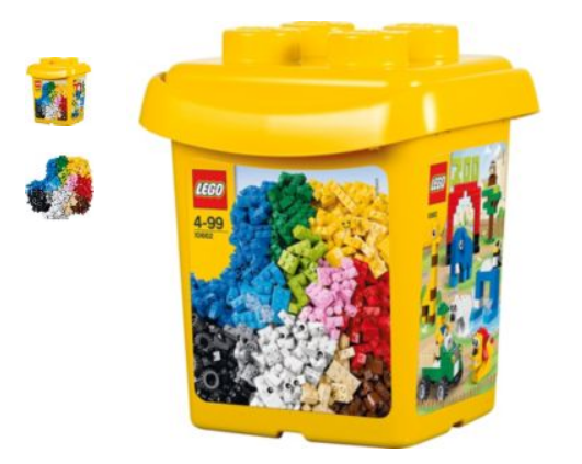 LEGO® Review. {Creative bucket & LEGO® friends} - Ups & Downs, Smiles ...