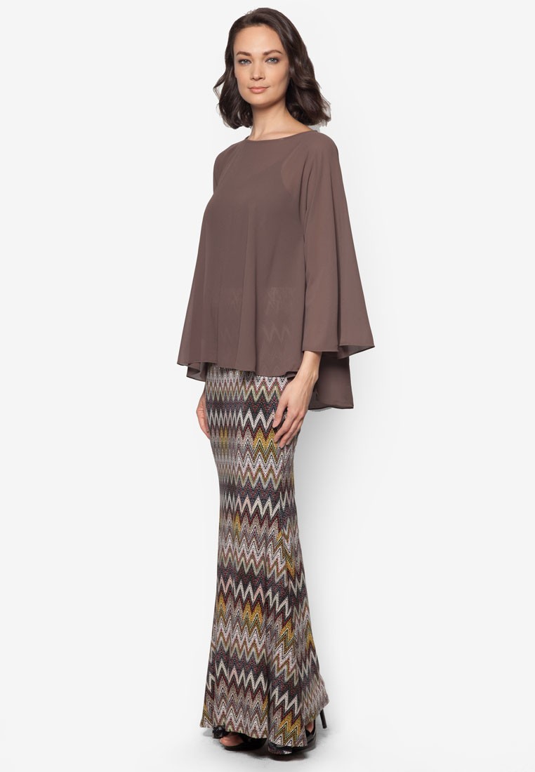 ZUCO Fashion: MODERN MINI KURUNG KEDAH CUT MIX