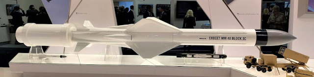 SI VIS PACEM, PARA BELLUM: La famiglia degli Exocet: dall'MM38 all'MM ...