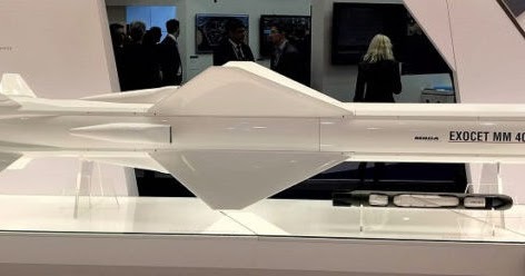 SI VIS PACEM, PARA BELLUM: La famiglia degli Exocet: dall'MM38 all'MM ...