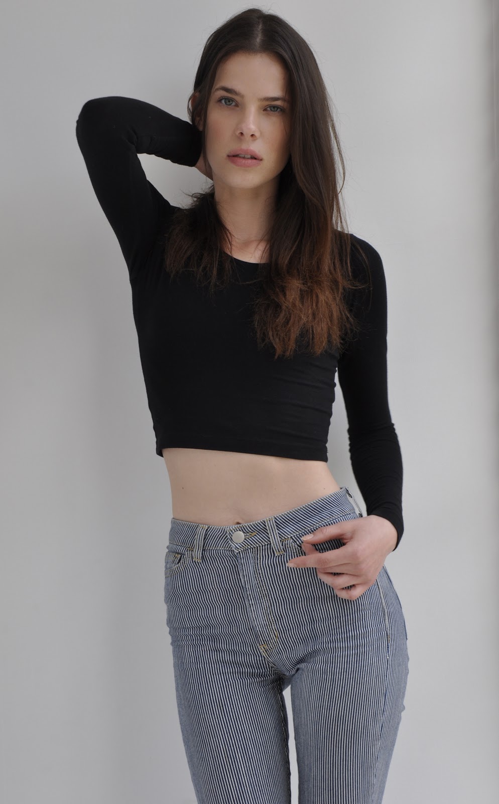 Elite Model Management Toronto Jessi Updates Digitals