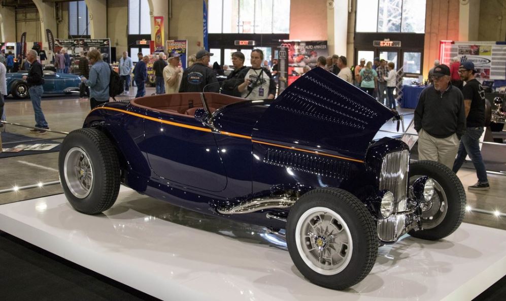Just A Car Guy: The AMBR winner for 2018 is significant in a couple ...