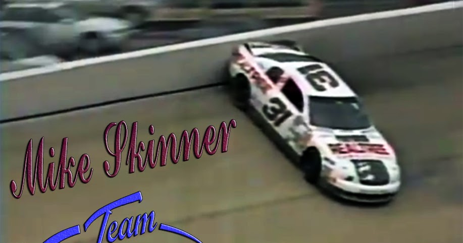 NASCAR Racing Champions Blog: Mike Skinner #31 RealTree Camouflage ...