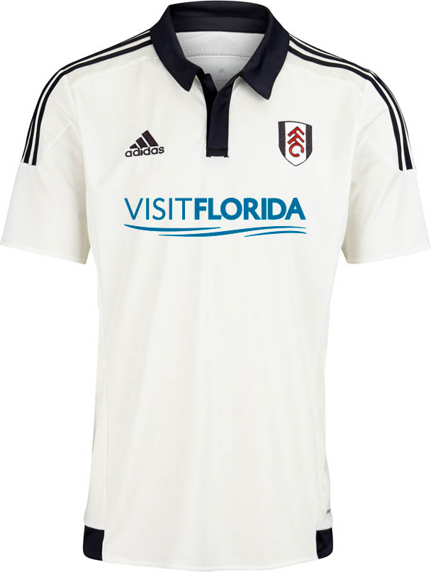Adidas Fulham 15-16 Kits Released - Footy Headlines