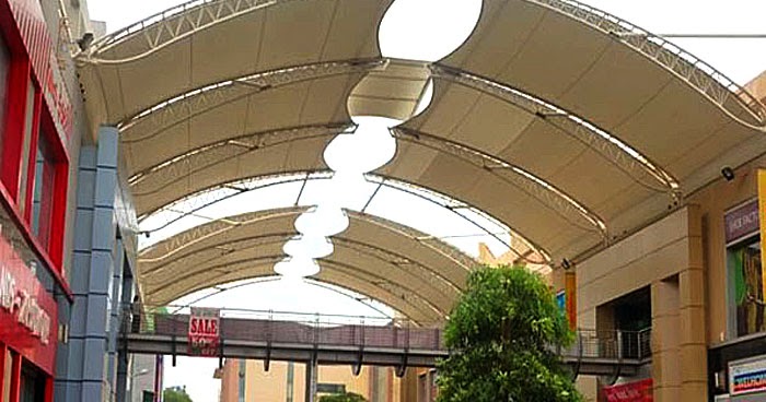 Know More About Tensile Structures