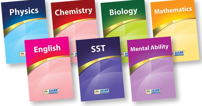 ALLEN STUDY MATERIALS