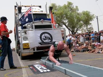 Strong Man: Strong Man: Riku Kiri (Finland)