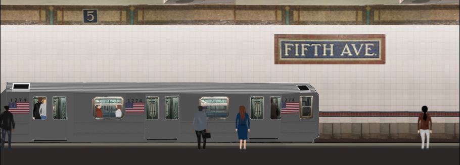 Paris Métro Simulator