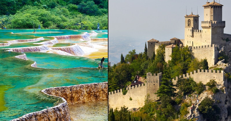 Top 6 Unbelievably Stunning Amazing Things and Places You Never Knew ...