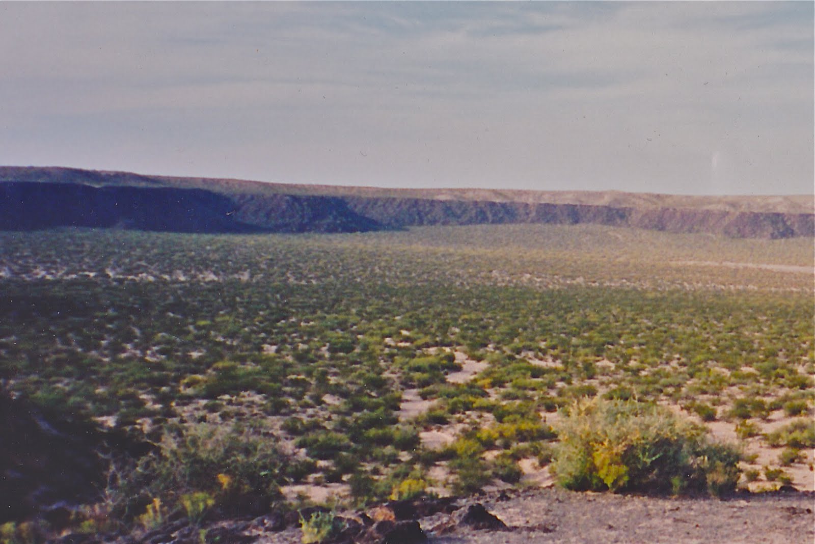 Southern New Mexico Explorer: Aden Crater and Kilbourne Hole