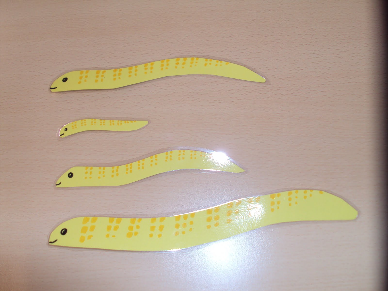 Onthaal -en eerste kleuterklas: De zee-egel en de zeeslang