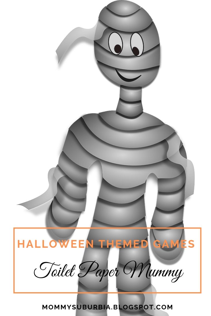 Mommy Suburbia: The Best Halloween Games, Crafts & Candy Free Treats ...