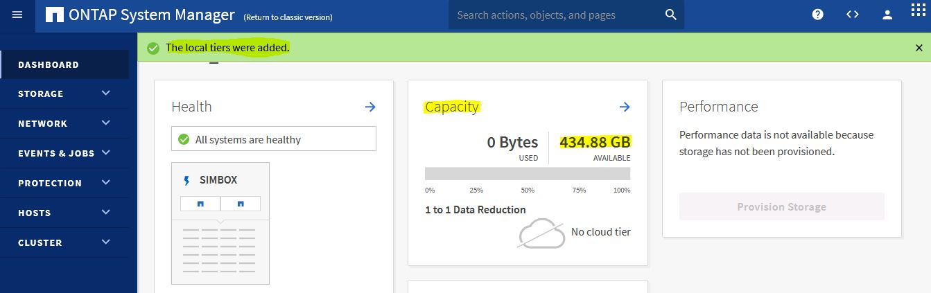 Remote Infrastructure Management: NetApp ONTAP 9.7 Cluster Setup Using ...