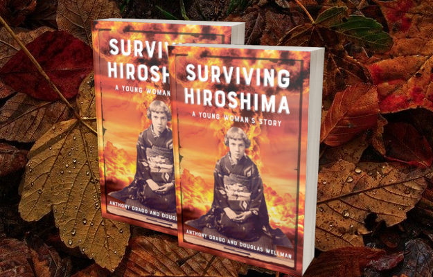 Book Cover Junkie: Book Spotlight: Surviving Hiroshima: A Young Woman's ...