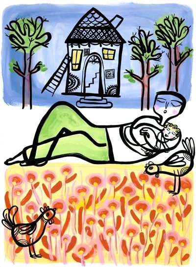 Pinzellades al món: El pare: il·lustracions / El padre / The father ...