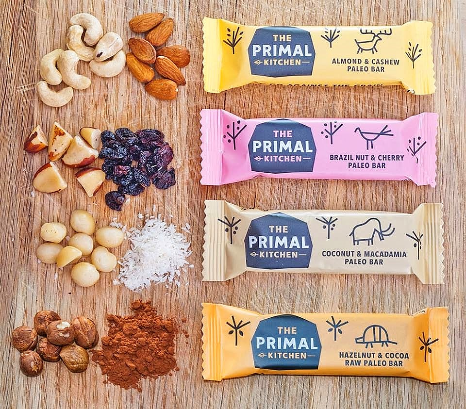 The Primal Pantry Bars, Grain Free and SCD Legal | Gluten Free SCD and ...