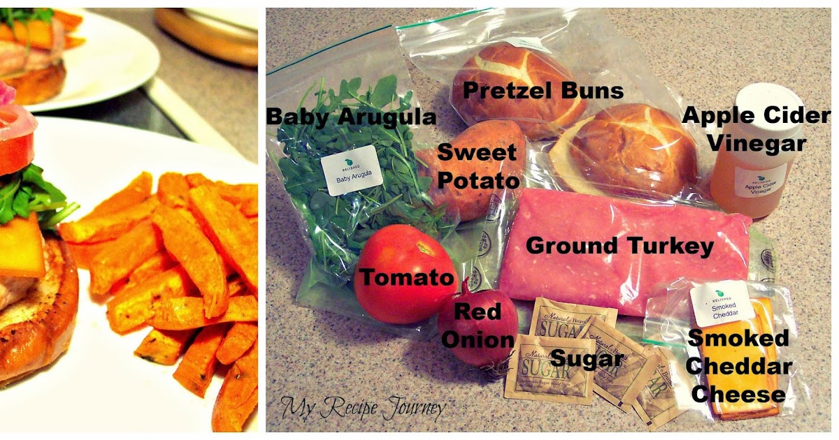 My Recipe Journey: Relished Recipe Kits at 50% Discount = Less than $5 ...