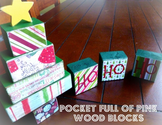 Pocket Full of Pink: Crafts and recipe's from Christmases Past!