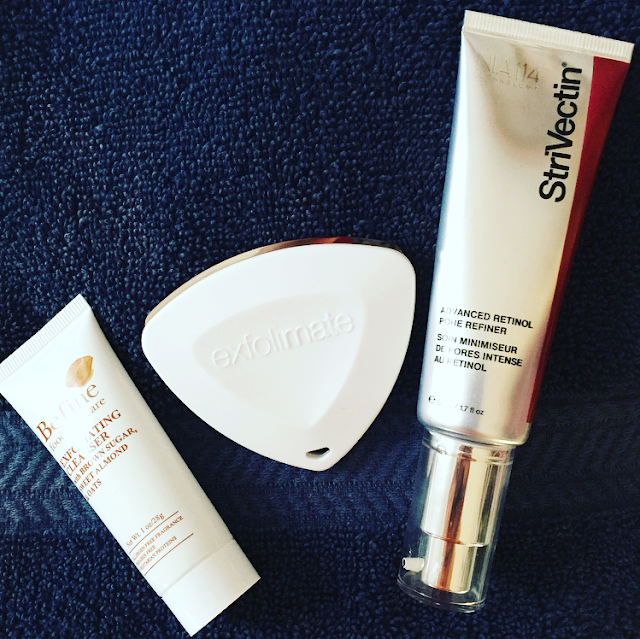 Exfolimate Skincare Tool Review | Paint The Town Chic