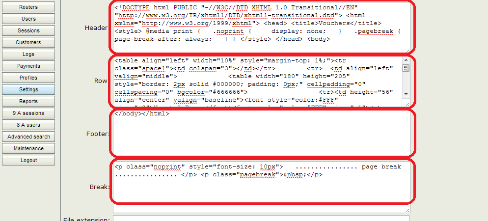 Template Userman Mikrotik ~ Catatan Kecil