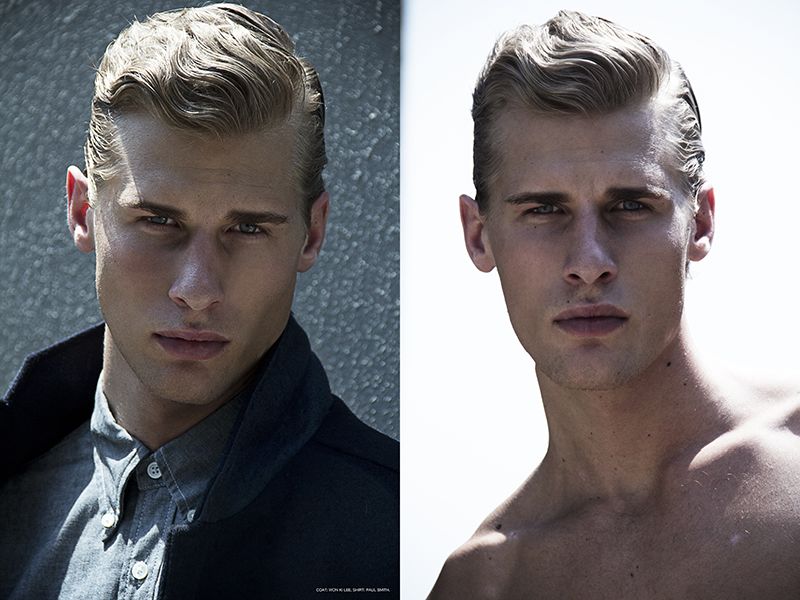 A Blog For Fashion Trends, Store Windows & Interiors: THOMAS LIDEN IS A ...