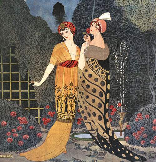 As I Said...: Paul Poiret - King of Fashion