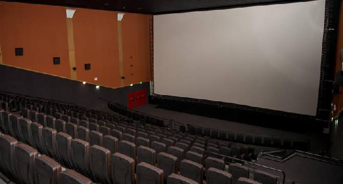 Kinoplex leva mais um cinema de última geração para a baixada ...