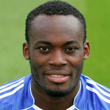 star sport: MICHAEL ESSIEN PROFILE