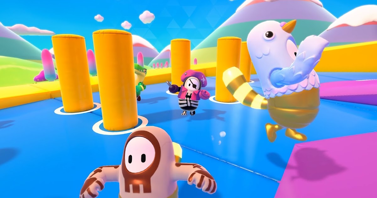 Fall Guys: Ultimate Knockout (PS4/PC): segunda temporada será revelada ...